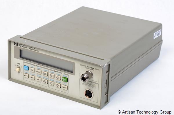 437B Keysight (Power Meter) | ArtisanTG™