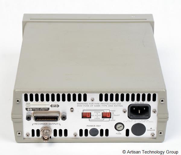 437B Keysight (Power Meter) | ArtisanTG™