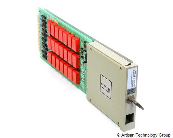 HP 44421A (20-Channel Relay Multiplexer) | ArtisanTG™