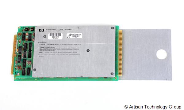 HP 44423A (20 Channel FET Multiplexer Card) | ArtisanTG™