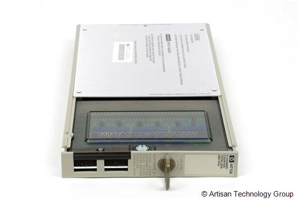 HP 44715A (5-Channel Counter / Totalizer (200 KHz) Component Module ...