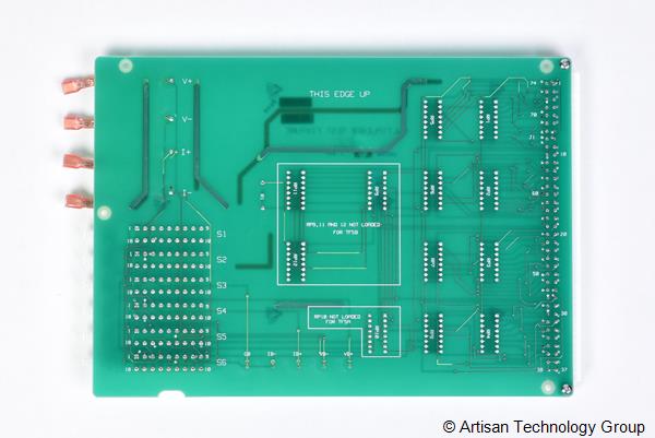 HP 44743-66505 (Multiplexer Test Fixture) | ArtisanTG™