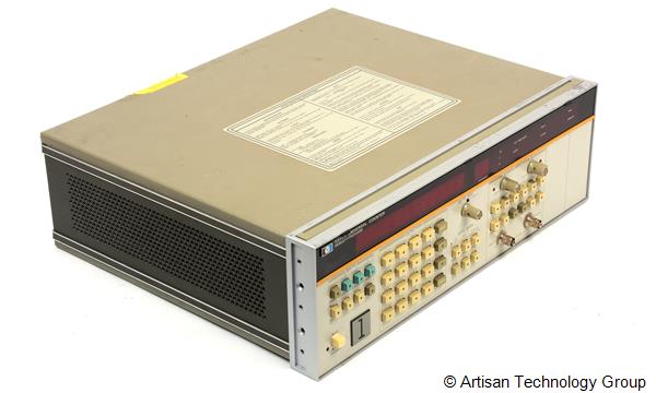 HP 5335A (Universal Frequency Counter) | ArtisanTG™