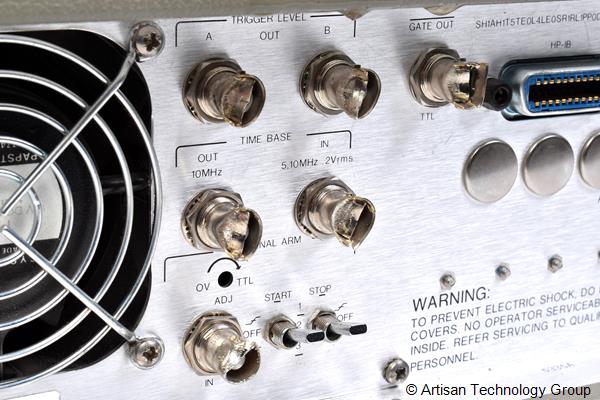 5335A Agilent (Universal Frequency Counter) | ArtisanTG™