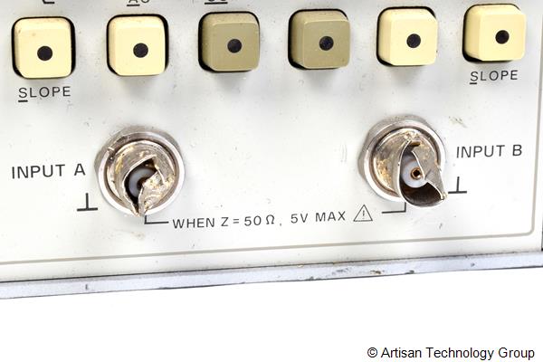 5335A Agilent (Universal Frequency Counter) | ArtisanTG™