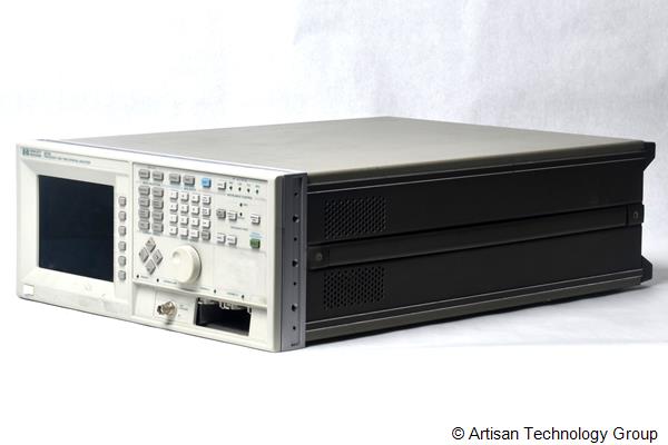 HP 5371A (Frequency and Time Interval Analyzer) | ArtisanTG™