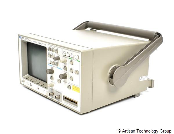 HP 54620A (16-Channel Logic Analyzer) | ArtisanTG™