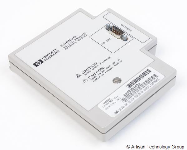 HP 54652B (Parallel / RS-232-C Interface Module) | ArtisanTG™