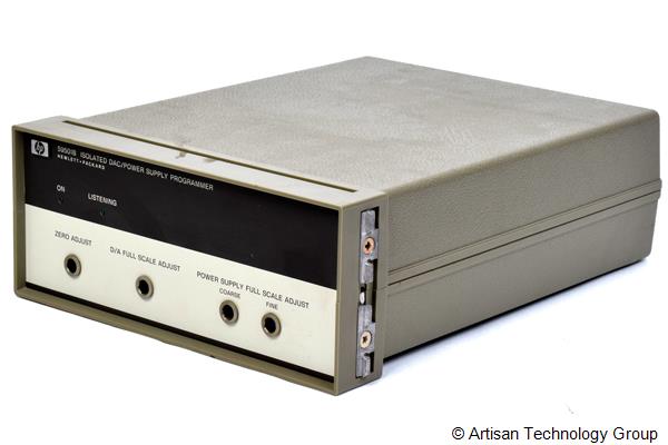 HP 59501B (HP-IB Isolated DAC Power Supply Programmer) | ArtisanTG™
