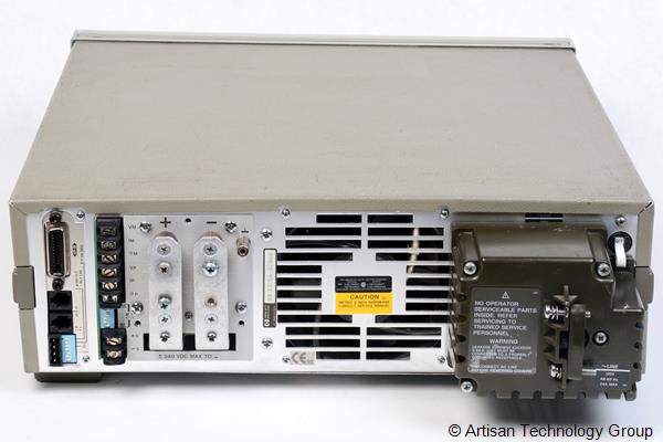 HP 6031A (System Autoranging DC Power Supply) | ArtisanTG™