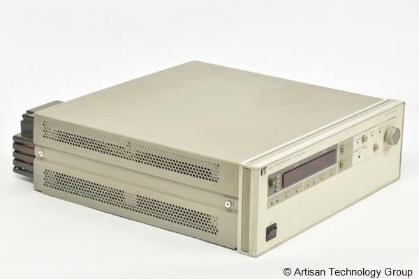 HP 6032A (System Autoranging DC Power Supply) | ArtisanTG™