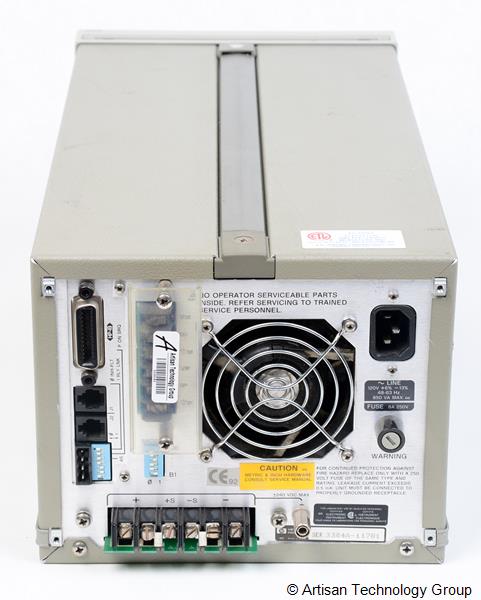 HP 6038A (System Autoranging DC Power Supply) | ArtisanTG™