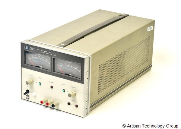 HP 6002A (DC Power Supply) | ArtisanTG™