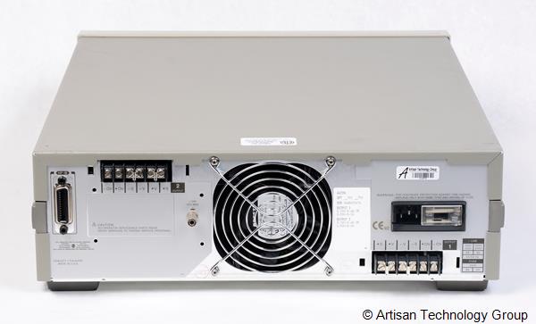 HP 6622A (80 W High Voltage Dual Output Linear DC Power Supply ...