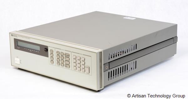 HP 6622A (80 W High Voltage Dual Output Linear DC Power Supply ...