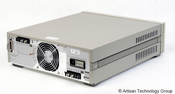 HP 6622A (80 W High Voltage Dual Output Linear DC Power Supply ...