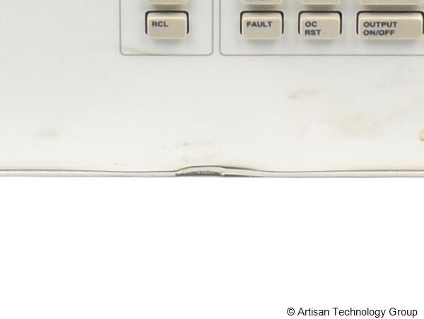 HP 6623A (Multiple Output Linear DC Power Supply (w/ Opt 750)) | ArtisanTG™