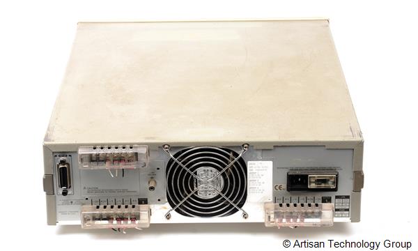 HP 6623A (Multiple Output Linear DC Power Supply) | ArtisanTG™