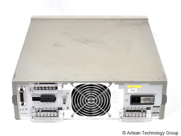 6623A Keysight / Agilent / HP (Multiple Output Linear DC Power Supply ...