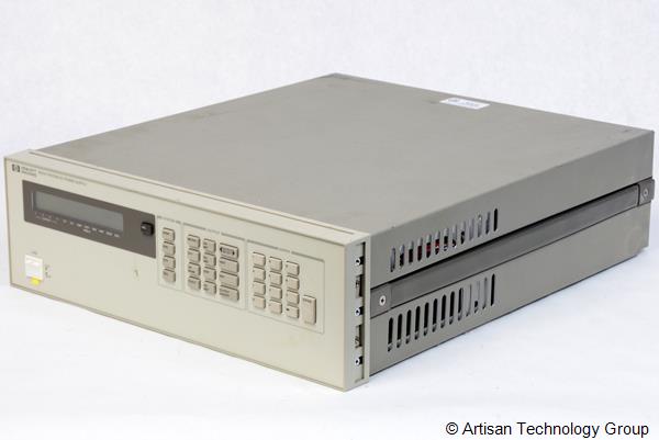 HP 6624A (Quad-Output Low-Noise Power Supply (w/ Opt 750)) | ArtisanTG™