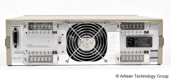 HP 6629A (Multiple Output Linear DC Power Supply) | ArtisanTG™
