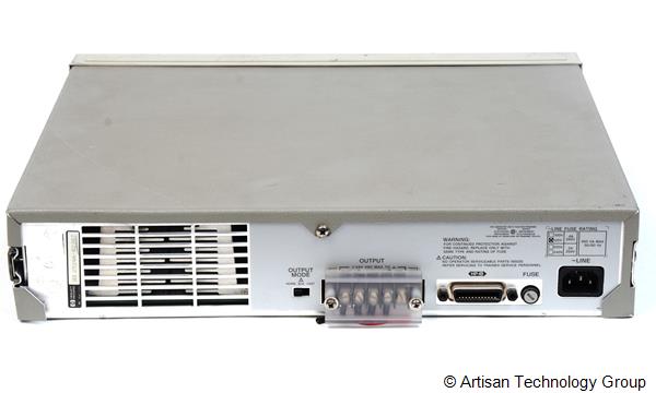 HP 6632A (System DC Power Supply) | ArtisanTG™