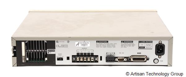 HP 6632A (System DC Power Supply) | ArtisanTG™