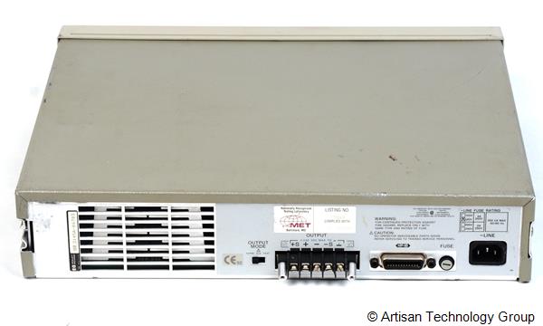 HP 6632A (System DC Power Supply) | ArtisanTG™