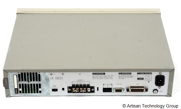 HP 6632B (System DC Power Supply) | ArtisanTG™