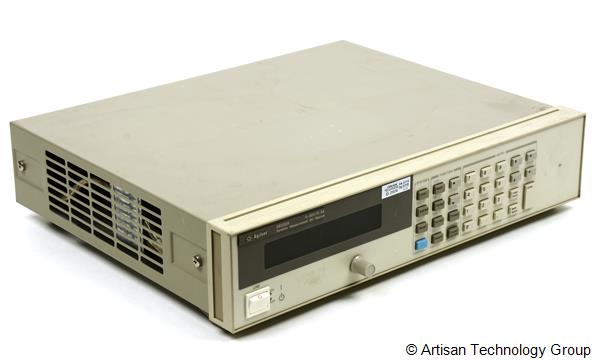 HP 66332A (Mobile Communications DC Source) | ArtisanTG™