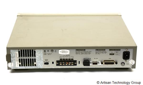 HP 66332A (Mobile Communications DC Source) | ArtisanTG™