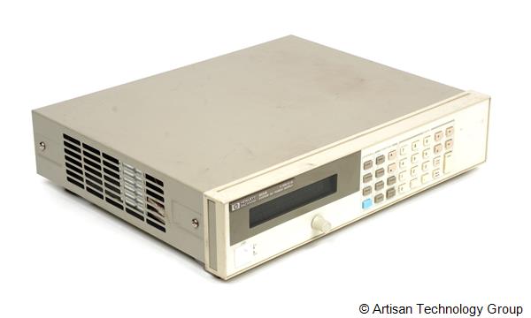 HP 6634B (System DC Power Supply) | ArtisanTG™