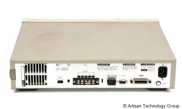 HP 6634B (System DC Power Supply) | ArtisanTG™