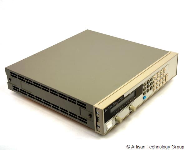 HP 6642A (200 Watt DC Power Supply) | ArtisanTG™