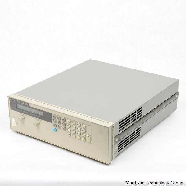 6652A Agilent (500 Watt Single-Output DC Power Supply) | ArtisanTG™