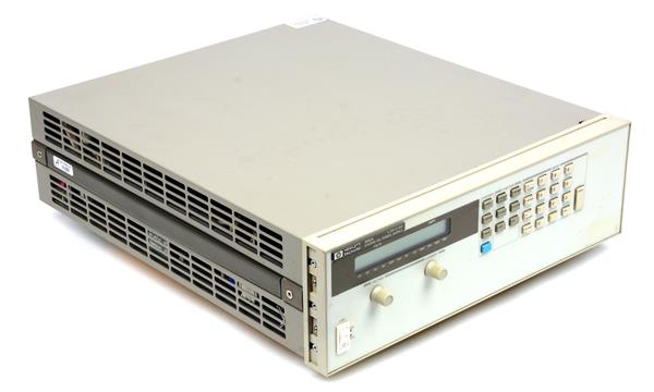 HP 6652A (500 Watt Single-Output DC Power Supply) | ArtisanTG™