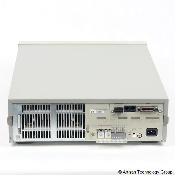 6652A Agilent (500 Watt Single-Output DC Power Supply) | ArtisanTG™