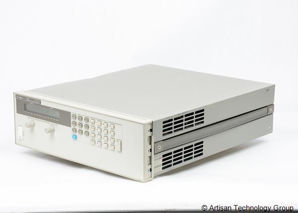 HP 6653A (500 Watt Single-Output DC Power Supply) | ArtisanTG™
