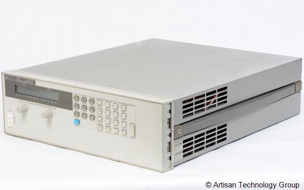 HP 6654A (500 Watt Single-Output DC Power Supply) | ArtisanTG™