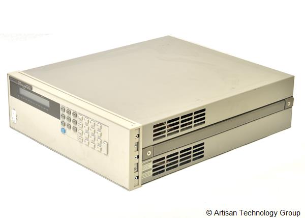 HP 6654A (500 Watt Single-Output DC Power Supply) | ArtisanTG™