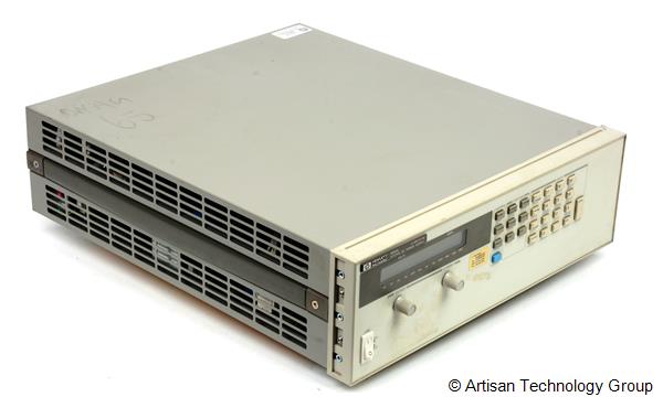 HP 6655A (500 Watt Single-Output DC Power Supply) | ArtisanTG™