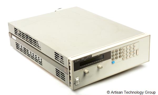 6674A Keysight / Agilent (Single-Output, 2000 W DC Power Supply) | ArtisanTG™