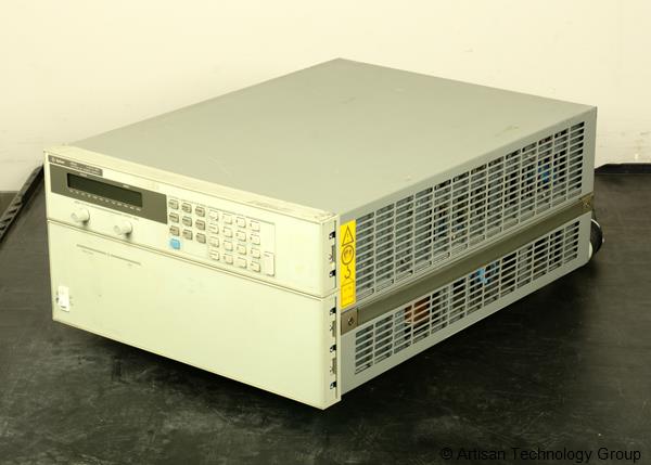 HP 6683A (Single-Output 5000 W DC Power Supply) | ArtisanTG™