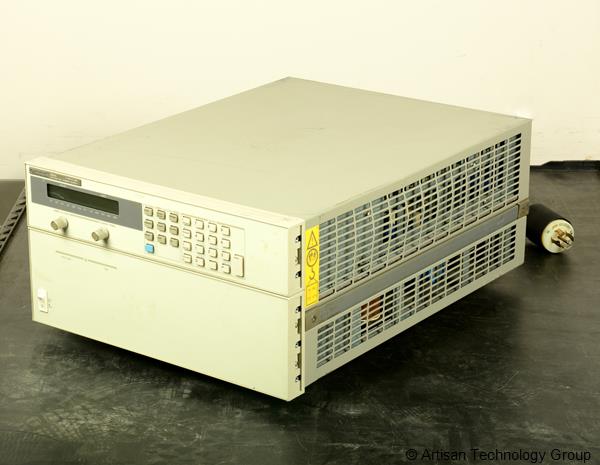 HP 6684A (Single-Output 5000 W DC Power Supply) | ArtisanTG™
