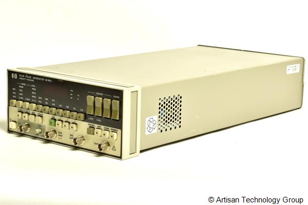 HP 8112A (Pulse Generator) | ArtisanTG™
