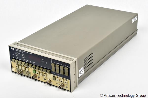 HP 8112A (Pulse Generator) | ArtisanTG™