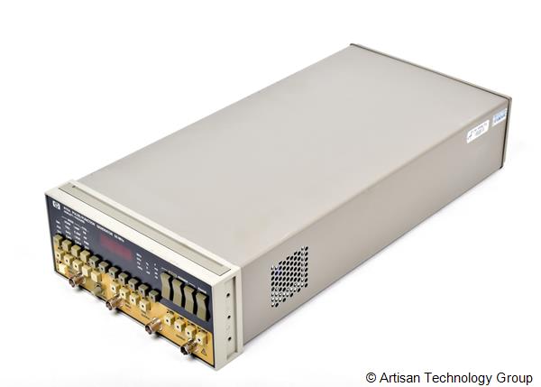 HP 8116A (1-50 MHz Programmable Pulse / Function Generator) | ArtisanTG™