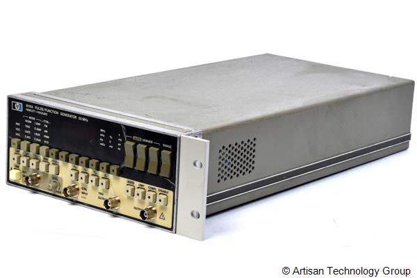 HP 8116A (1-50 MHz Programmable Pulse / Function Generator) | ArtisanTG™
