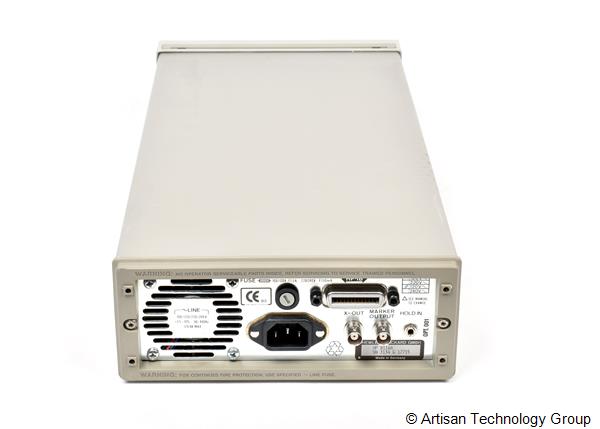 HP 8116A (1-50 MHz Programmable Pulse / Function Generator) | ArtisanTG™