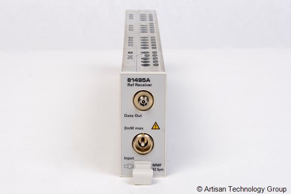 HP 81495A (Reference Receiver Module) | ArtisanTG™
